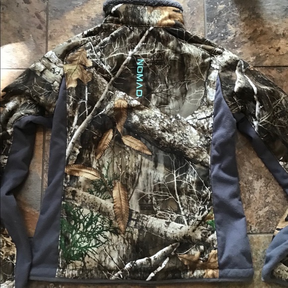 Realtree | Jackets & Coats | Real Tree Nomad Jacket Nwt | Poshmark
